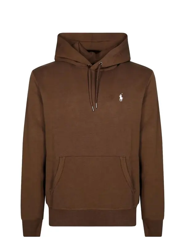Polo Ralph Lauren Cotton Sweatshirt - Brown