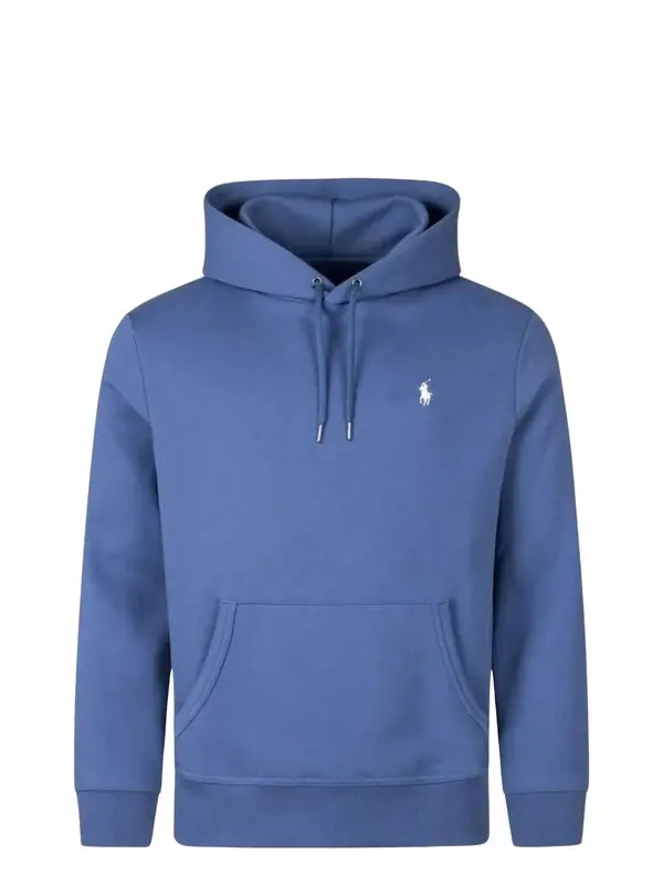 Polo Ralph Lauren Cotton Sweatshirt - Blue