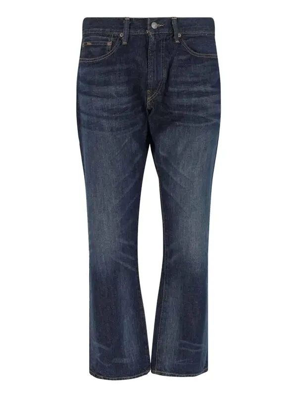 Polo Ralph Lauren Denim Jeans - Blue