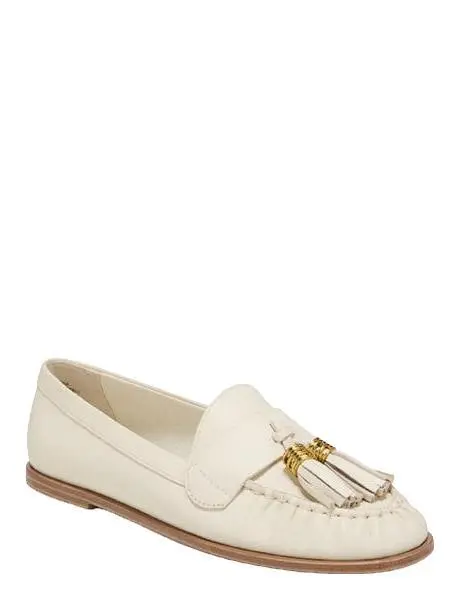 Franco Sarto Carita Tassel Loafer - Marshmallow