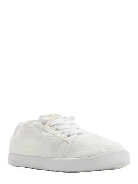 Roxy Mauka Knit Sneakers - Other White