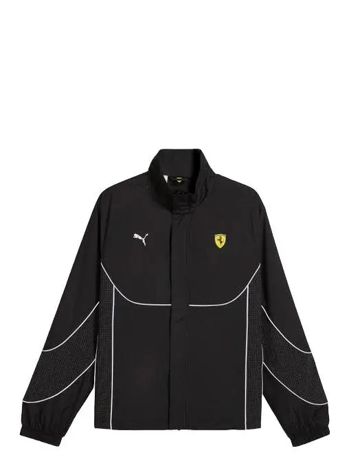 PUMA Scuderia Ferrari Windbreaker - Puma Black