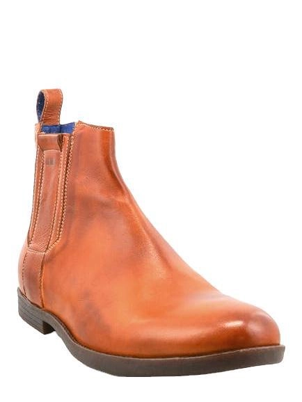 Bed Stu Verrocchio Chelsea Boot - Cognac Rustic