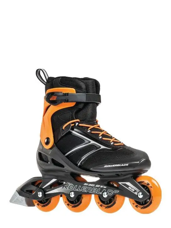 ROLLERBLADE Zetrablade Rtl Inline Skates - Black/orange