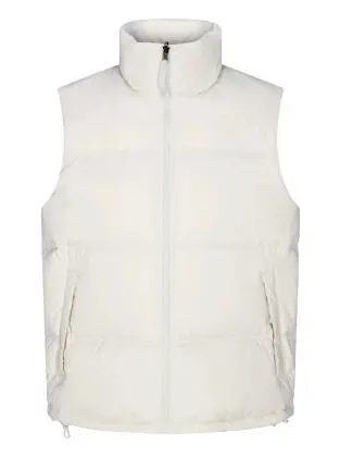 SKIMS X The North Face 1996 Nuptse Vest - Bone