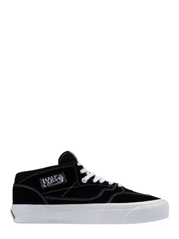 VANS Premium Half Cab Reissue 33in Sneakers - Black/white