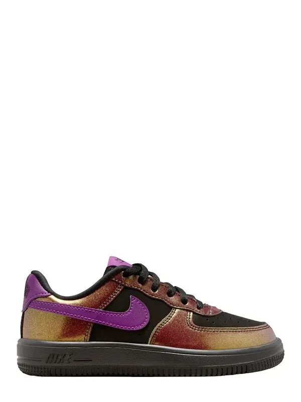 Nike Force 1 Low Lv8 4in - Black/bold Berry