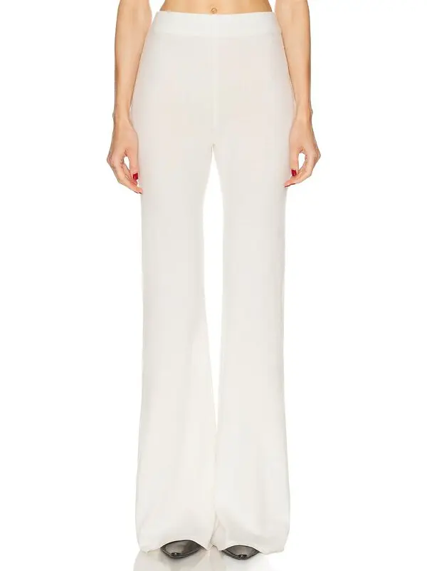 Gabriela Hearst Kaulike Pant - Ivory