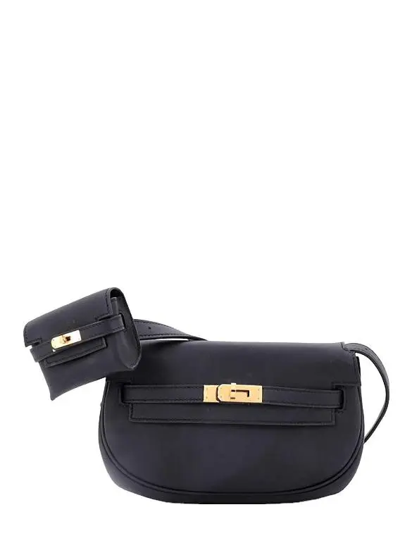 Hermès Kelly Moove Bag - Black