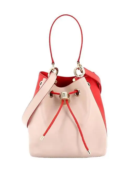BVLGARI B.zero1 Bucket Bag - Multicolor