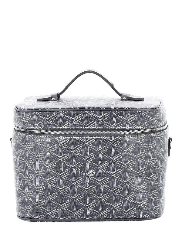 GOYARD Muse Vanity Case - Gray