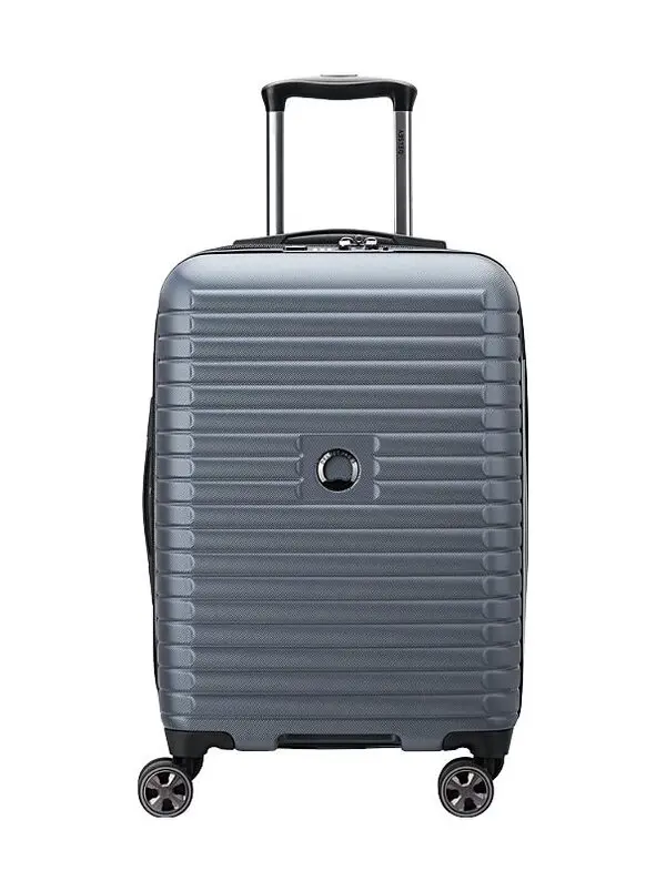 DELSEY PARIS Carry-on Expandable Spinner Suitcase - Graphite