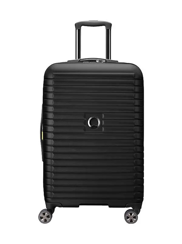 DELSEY PARIS Cruise 3.0 24" Expandable Spinner Suitcase - Black
