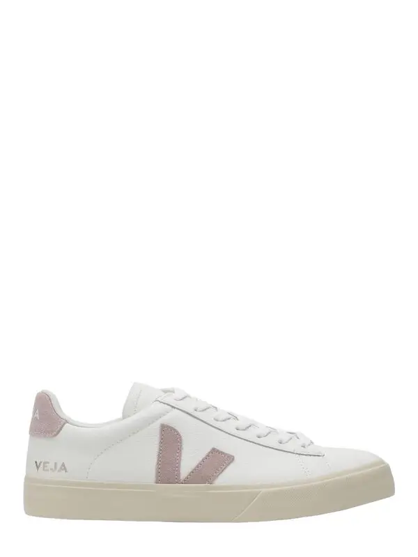 VEJA Campo Sneakers In Leather - White