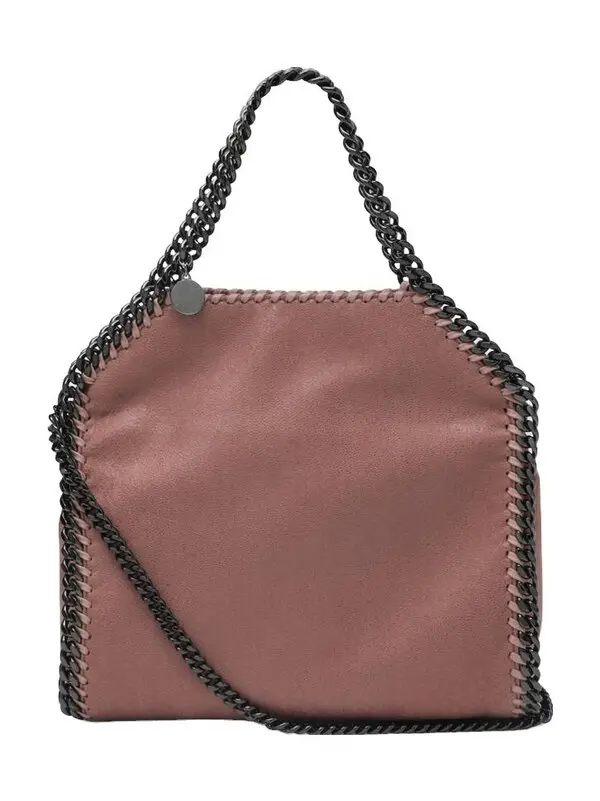 Stella McCartney Sienna Falabella Mini Tote - Brown