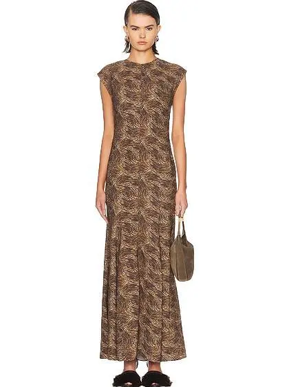 Tove Vanja Dress - Zebra
