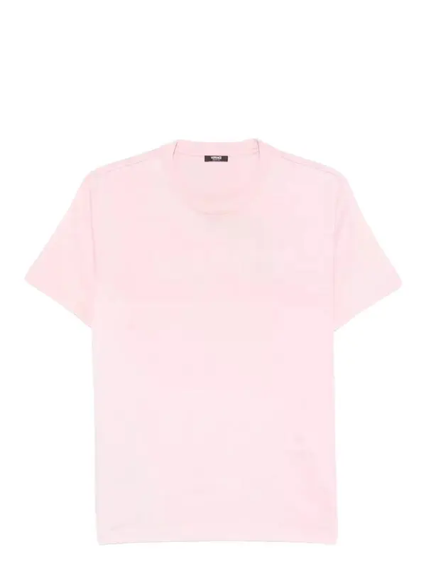 Versace Logo T-shirt - Pink