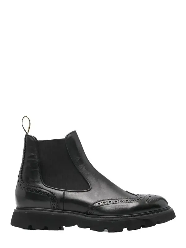 DOUCAL'S Chelsea Boots - Black