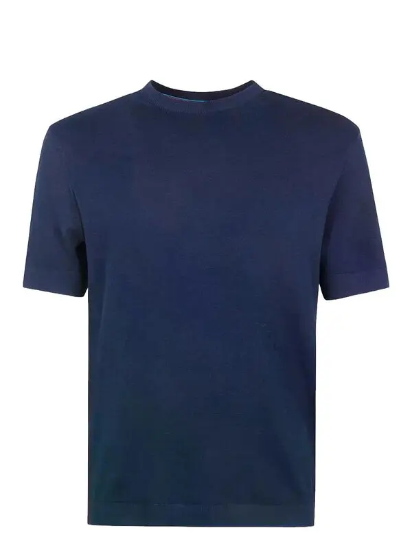 Paul Smith Short-sleeve T-shirt - Blue