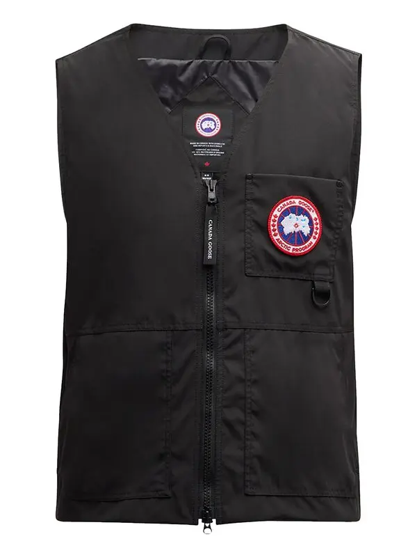 Canada Goose Canmore Arctic Tech® Vest - Black