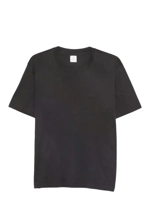 Eleventy Crew-neck T-shirt - Black
