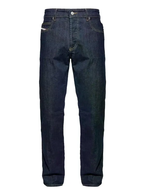 Diesel 1993 D-vyl Jeans - Blue