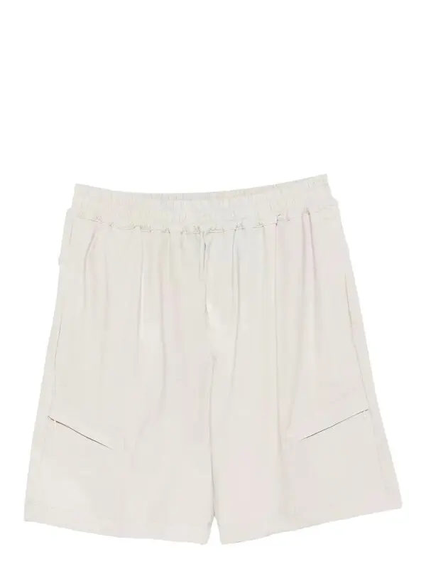 Eleventy Pocket Shorts - Neutrals