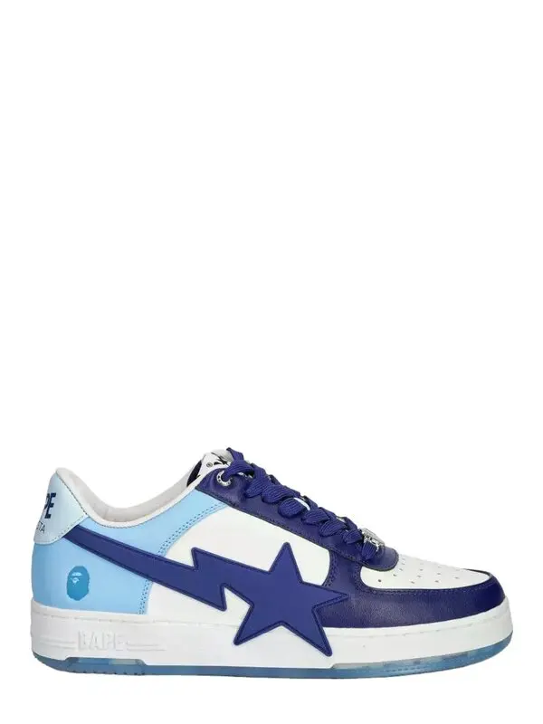 A BATHING APE Sta Os M2 Sneakers - White
