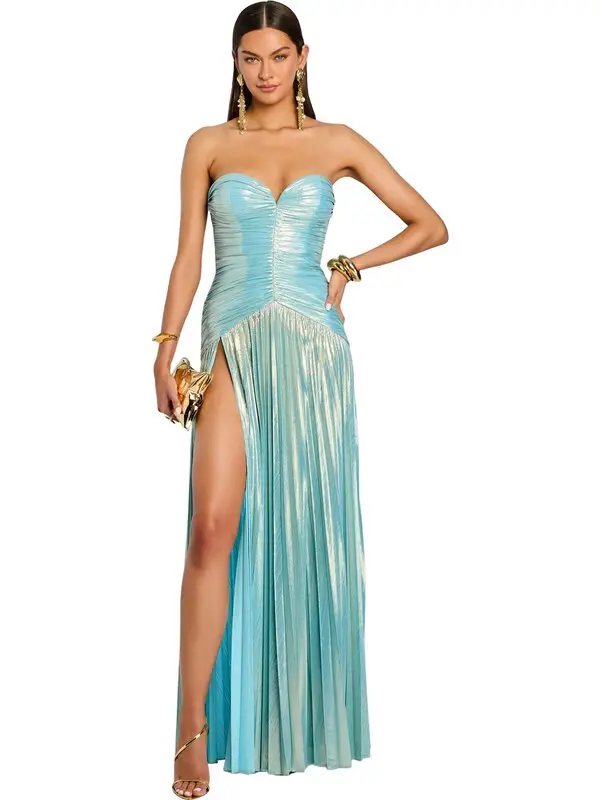 Retrofete Issey Dress - Seychelles