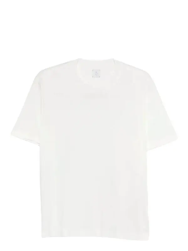 Eleventy Short-sleeve T-shirt - White