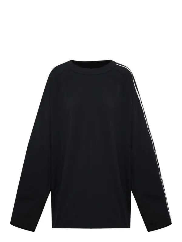 Y3 Wide-sleeved T-shirt - Black