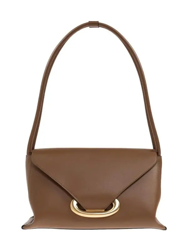 WANDLER Veneto Shoulder Bag - Brown