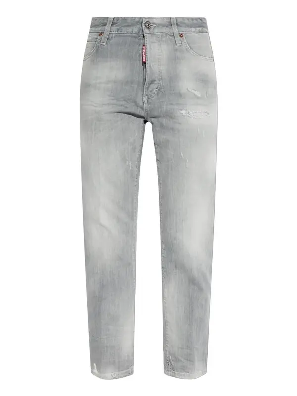 Dsquared2 Boston Jeans - Grey
