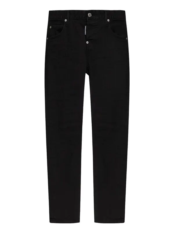 Dsquared2 Teddy Jeans - Black