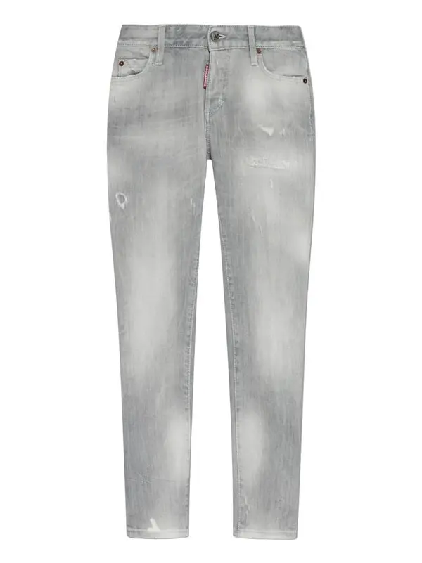 Dsquared2 Skinny Jeans - Grey