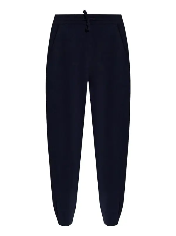 MARANT ETOILE Kira Trousers - Navy Blue