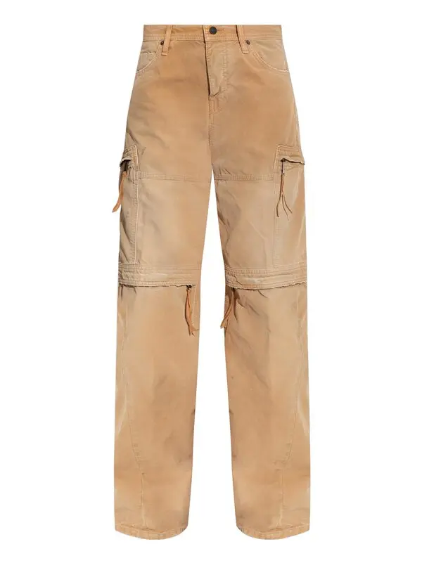 Dsquared2 Cargo Jeans - Beige