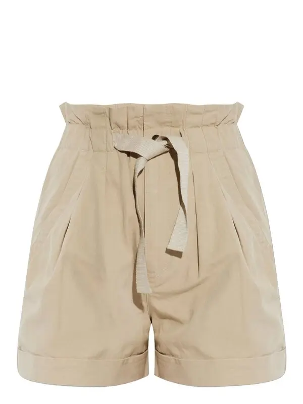 MARANT ETOILE Nirma Shorts - Beige