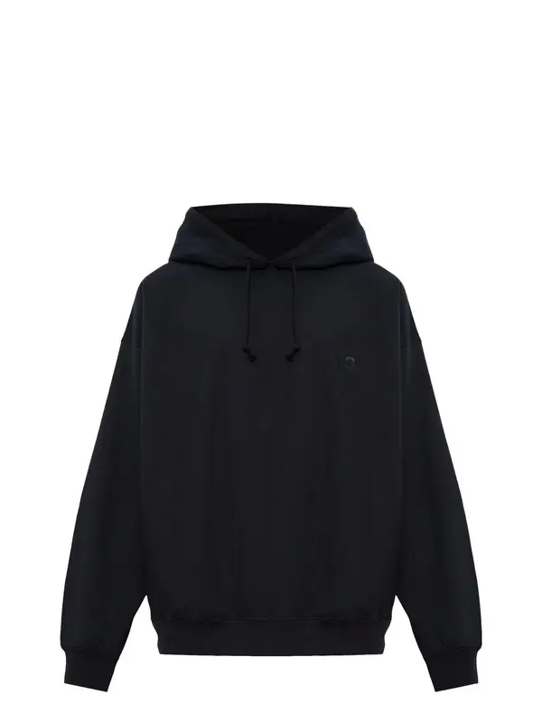 Y3 Sweatshirt With Logo - Black