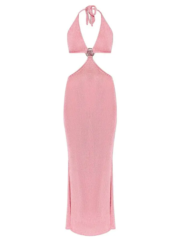 PARAMIDONNA Noah Dress - Pink