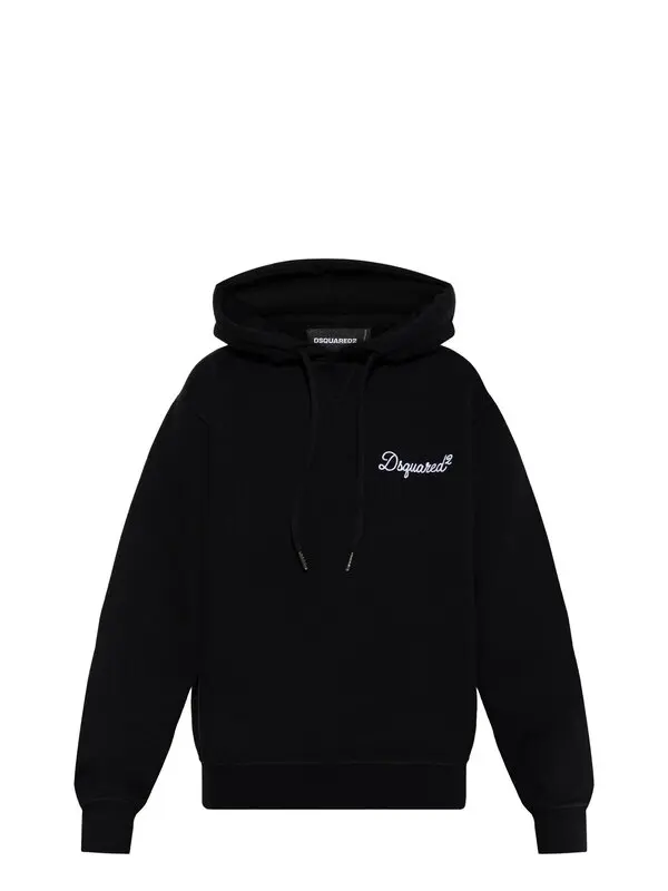 Dsquared2 Hoodie - Black