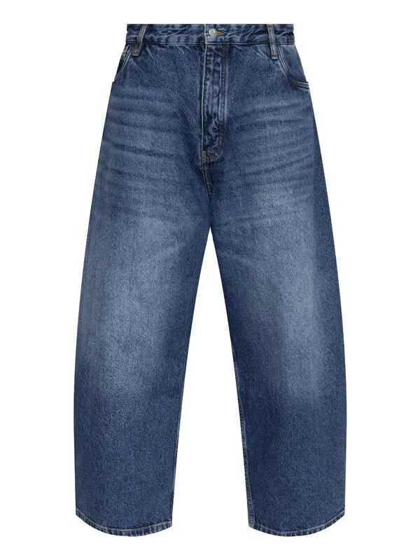 Studio Nicholson Paolo’ Jeans - Navy Blue