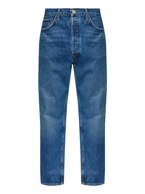 AGOLDE 90's Relaxed Fit Jeans - Blue
