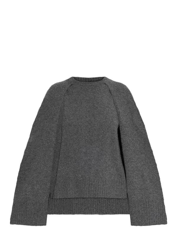 TOTEME Cashmere Sweater - Grey