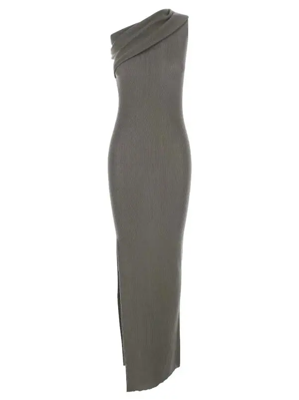 Rick Owens Sleeveless Dress - Grey