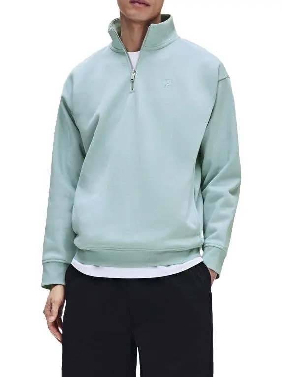 On Club Collective Quarter Zip Pullover - Brook