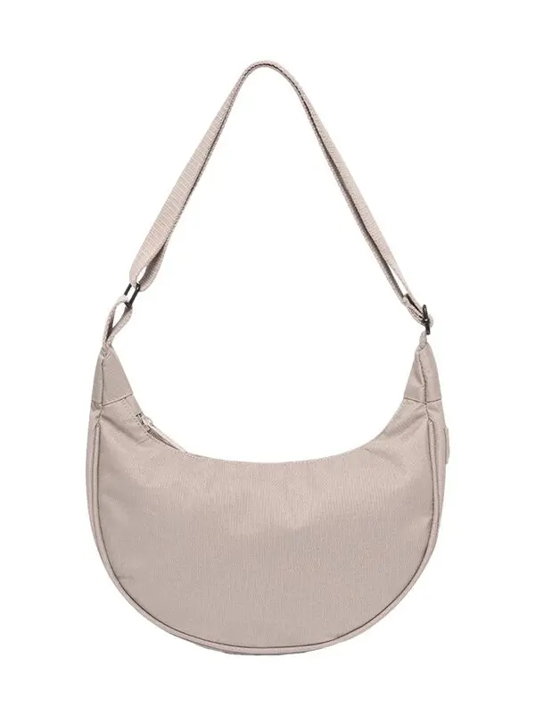 LEFRIK Lua Half Moon Bag - Ash