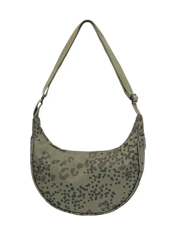 LEFRIK Half Moon Bag - Cheetah
