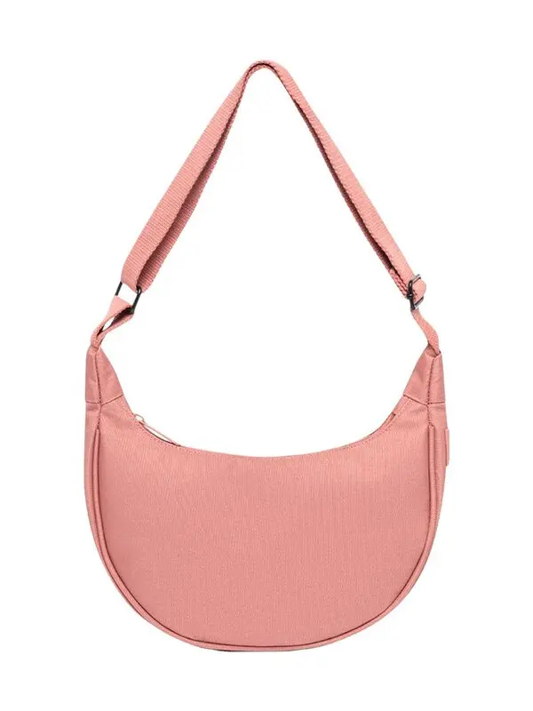 LEFRIK Half Moon Bag - Dust Pink