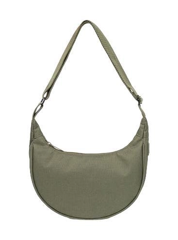 LEFRIK Half Moon Bag - Olive